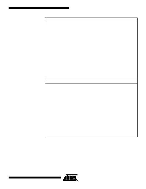 ATMEGA Datasheet Pages ATMEL BIT Microcontroller With K Bytes In System