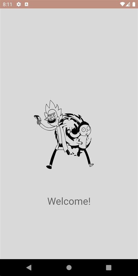 github hasanalic rickandmorty android kotlin rick and morty app