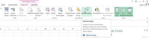 Excel Pivot Table Multisheet Data Analysis Free Online Tutorial Library