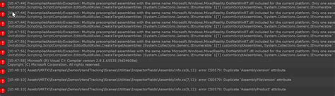 Errors When Switching From Uwp To Standalone · Issue 7948 · Microsoft