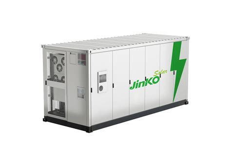 ESS Utility JinkoSolar