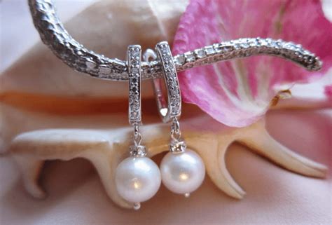 Украшения с жемчугом в серебре - статьи о ювелирных изделиях и ...