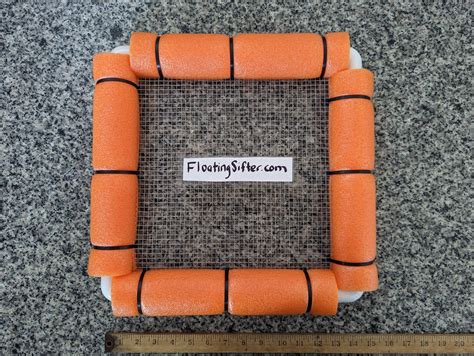 Floating Sifter
