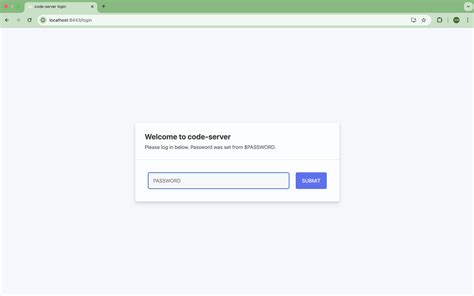 Code Server로 웹 기반 개발 환경 시작하기 웹 브라우저에서 Vscode 환경을 설정하고 실행하는 첫걸음