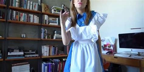 Alice Shrinks And Grows Tnaflix