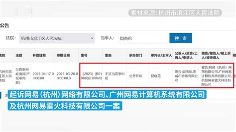 周杰伦起诉网易不正当竞争凤凰网视频凤凰网