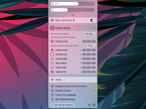 Improving The External Monitor Experience On Macos Tekbyte