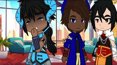 She Couldnt Of My Inner Demons Pierce Angst Aphmau Read Description Youtube