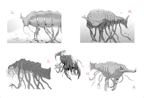 The Sea Beast Artists Panel Nucleus Art Gallery And Store