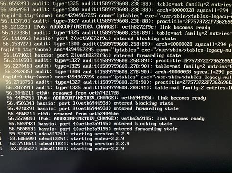 Hassio Wont Boot Home Assistant Community