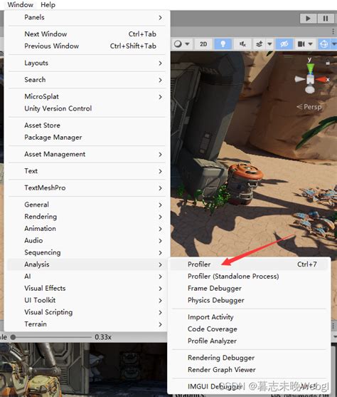 Unity 渲染性能分析工具unity Gfxdeviced3d11waitforlastpresent 是什么意思 Csdn博客