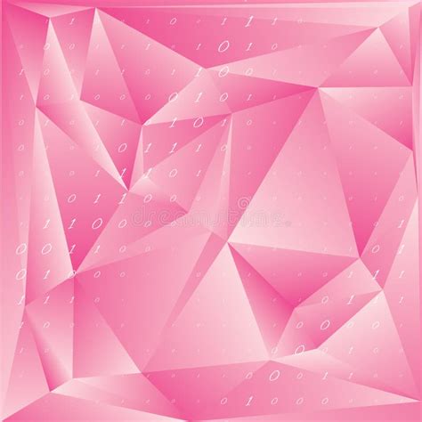 Binary Computer Code Background Stock Vector Illustration Of Data