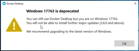 Allow Process Isolation Windows Containers Without Hyper V In Windows Issue Docker