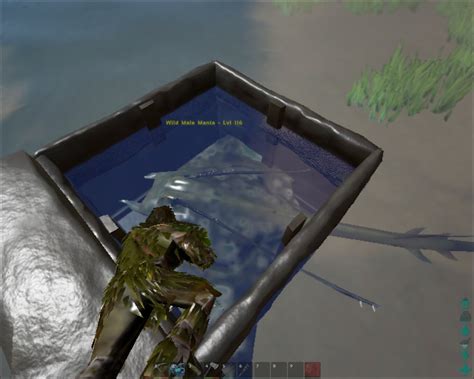 Best Strategy For Farming Underwater Crates General Discussion Ark