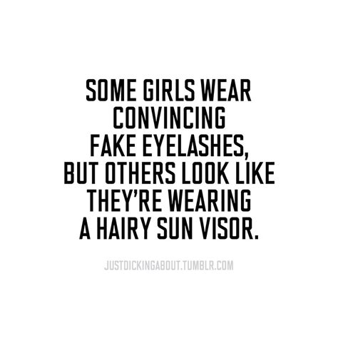 Fake Girls Quotes Tumblr