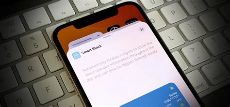How To Add Ios 14s New Smart Stack Widget To Your Iphones Home Screen Ios And Iphone Gadget