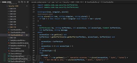 终端安全 利用codeql进行漏洞挖掘 Freebuf网络安全行业门户 终端安全 利用codeql进行漏洞挖掘 Freebuf网络安全行业门户
