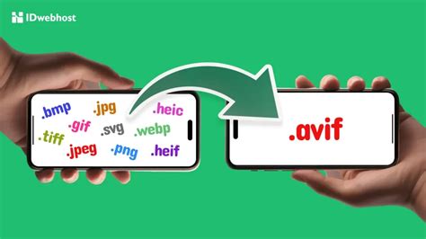 Format Gambar Avif Konon Bakal Jadi Masa Depan Website