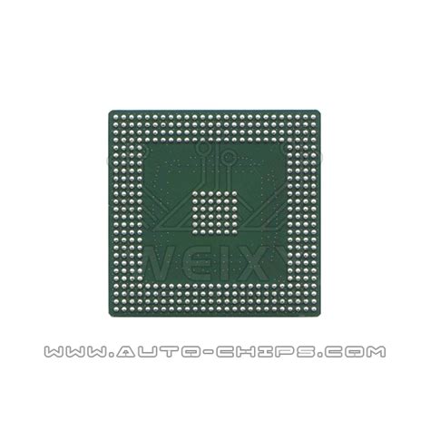 MPC565MZP56 Excavator ECM Commonly Used Vulnerable MCU Chip