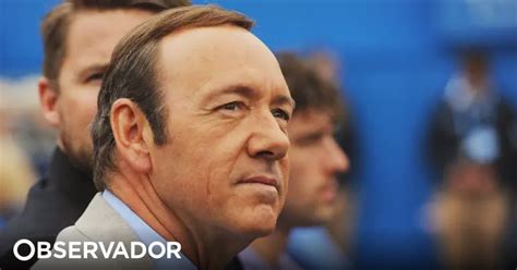 Retirada Acusação De Abuso Sexual Contra Kevin Spacey Observador