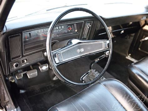 Check Out This 1969 Chevy Nova Ss With A L78 396 Engine 4 Speed Manual