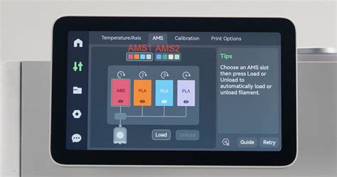 Connect AMS Hub And Multi AMS Bambu Lab Wiki