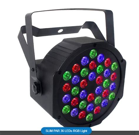 RGB Flood Light DiscoTech Cape Town