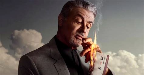 Sylvester Stallone Protagoniza Su Propia Serie En Paramount Nuevo Trailer Y Póster Oficial
