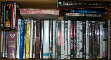 Dvd邦楽 洋楽 40枚 まとめて セットその他｜売買されたオークション情報、yahooの商品情報をアーカイブ公開 オークファン