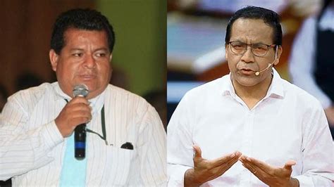 Roberto Sánchez Se Comunicó Tres Veces Con Bruno Pacheco Antes De Que