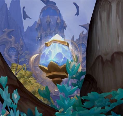 temporal collector object world of warcraft