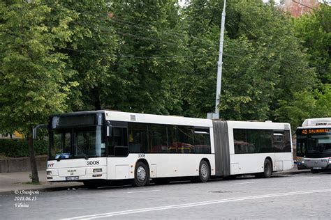 Vilnius Man A23 Ng313 3008 — Photo — Busphoto