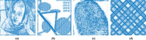 The Divergence Free Vector Field Q Of Different Images In The New Model Download Scientific