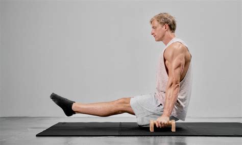 L Sit Maîtriser Lexercice De Gainage Ultime