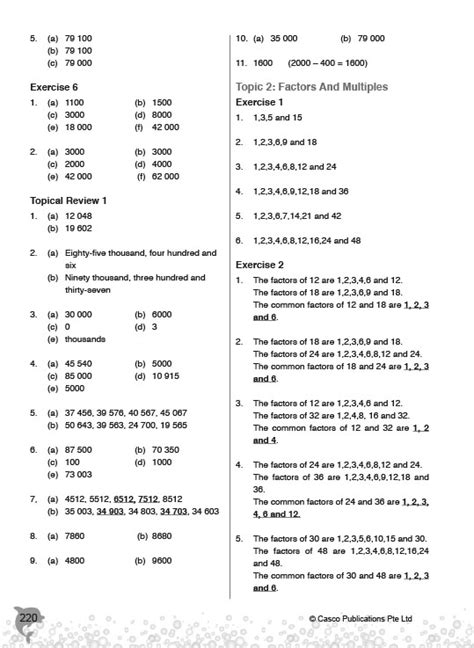 Lesson By Lesson Maths Primary Nd ED OpenSchoolbag