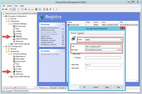 How To Disable BitLocker With Group Policy 4sysops