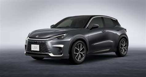 Lexus Lbx｜“bespoke Build”