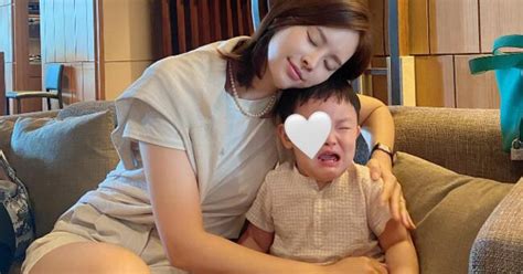 교수♥ 구재이 19개월 아들 극한육아 안힘들다 안힘들다