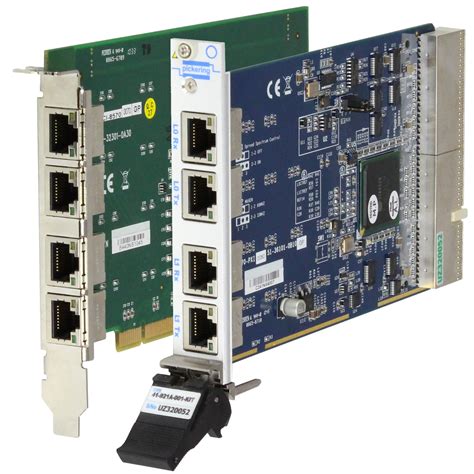 Pci To Pxi Remote Control Kit 41 921a 001 Kit