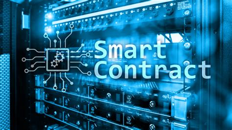 What Are The Advantages Of Using Smart Contracts For Robotics Swarm Control Awe Robotics
