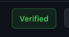 How To Verify Your Commits On GitHub