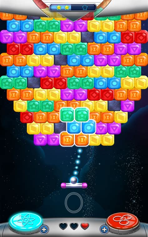 Android Için Brick Breaker Space İndir