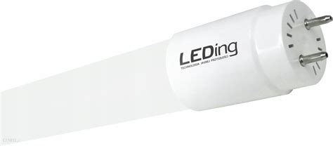 Leding Świetlówka Led 18W 2880Lm 120Cm T8 4000K + Starter ...
