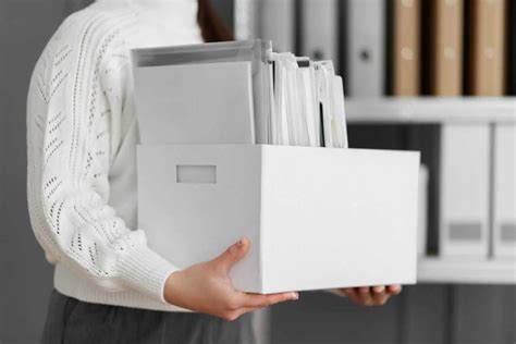 The Best Practices For Storing Sensitive Documents And Records