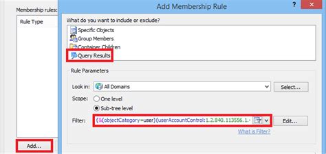 Adaxes Search Features For Self Service Users Adaxes Qanda
