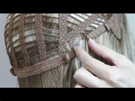 Tutorial Ways To Make A Wig Larger
