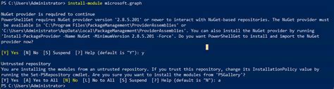 Rbac Setup To Use Graph Service In Service Suite