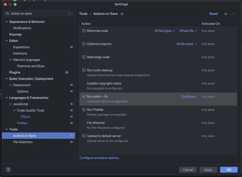 The Guide To Code Formatting Prettier Vs Eslint Vs Biome