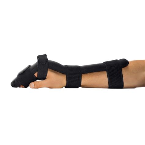 Bort Wrist Splint Dorsale Intrinsic Plus Size 1