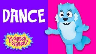 Yo Gabba Gabba 104 Dance Full Episodes Hd Season 1 Yo Gabba